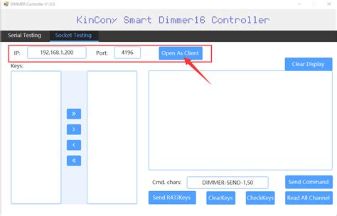 How To Use KC D Dimmer Controller Smart Home Automation KinCony
