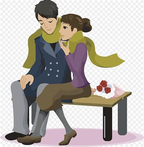 坐在椅子上的男女png图片素材下载图片编号7955623 Png素材网