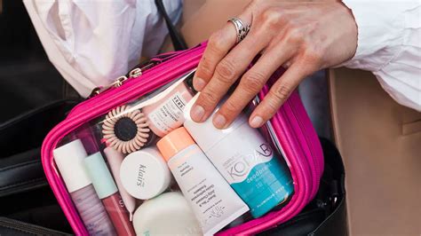Makeup Kit Bag