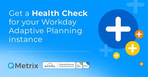 Workday Adaptive Planning Health Check Qmetrix