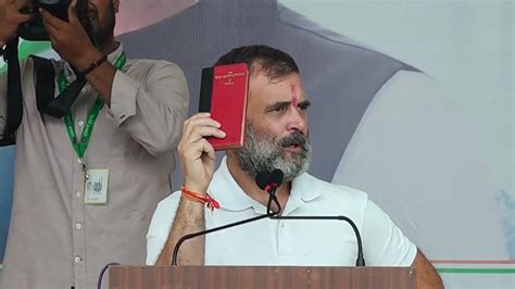 Rahul Gandhi Will Scrap Agniveer Scheme Amend Gst Implement Sarna