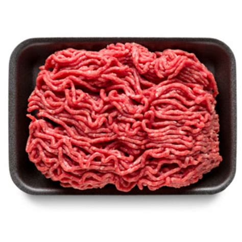 Signature Farms Ground Beef 90 Lean 10 Fat 1 Lb Lb Delivery Or