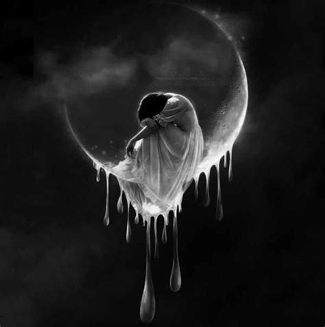 دانلود عکس سیاه خاص و متفاوت عزاداری برای پروفایل