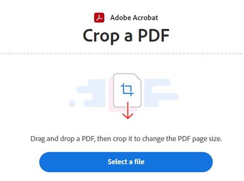 Cropping Pdfs Ways To Crop A Pdf File