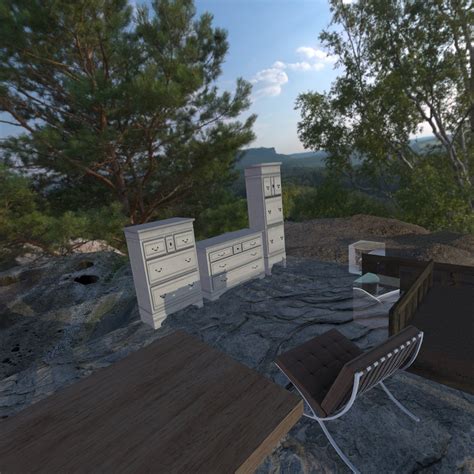 Extended Room Devpost