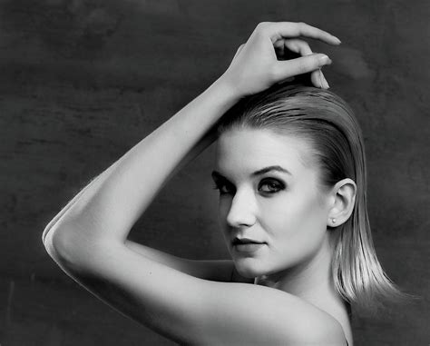 Bree Haze Photograph By Kenneth Gjesdal