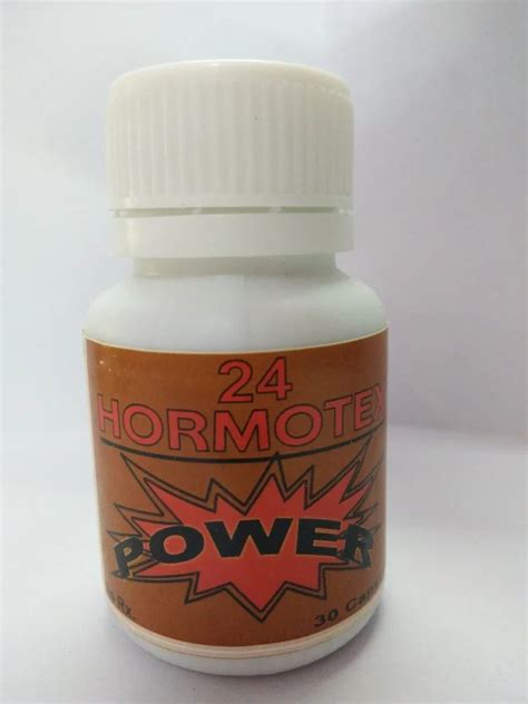 24 Hormotex Power Sex Power Enhancer Supplement For Men 30 Capsules At ₹ 1999bottle Penis
