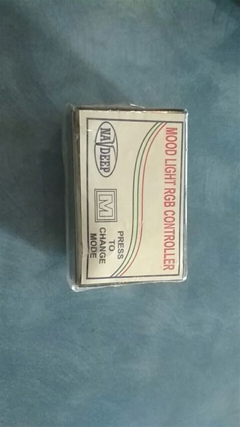 Rgb Led Controller 100 V Ac At ₹ 440 Piece In Jaipur Id 20019135297