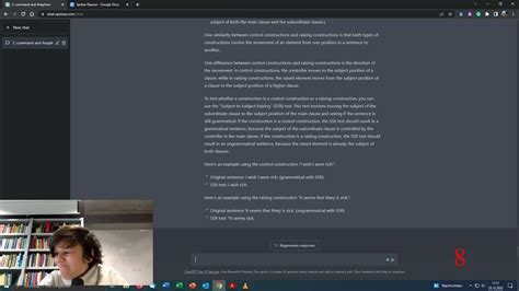 kann chatgpt unsere syntax klausur lösen youtube