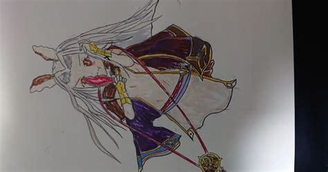 グランブルーファンタジー スカーサハ よもぎのイラスト Pixiv