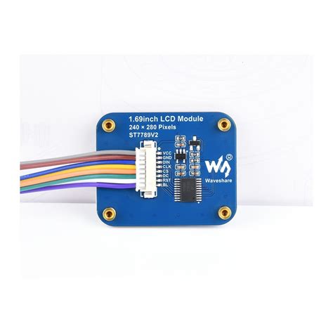 Zoll Lcd Display Modul Aufl Sung Spi Schnittstelle Ip