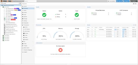 How To Install Proxmox Server Virtualization On Debian