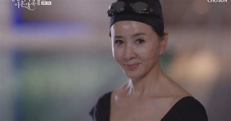 61살 이혜숙 파격 수영복 자태 난 천연기념물 결사곡3 어저께tv