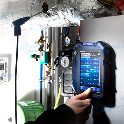 G100 Portable Analyser Portable Co2 Analyser Geotech