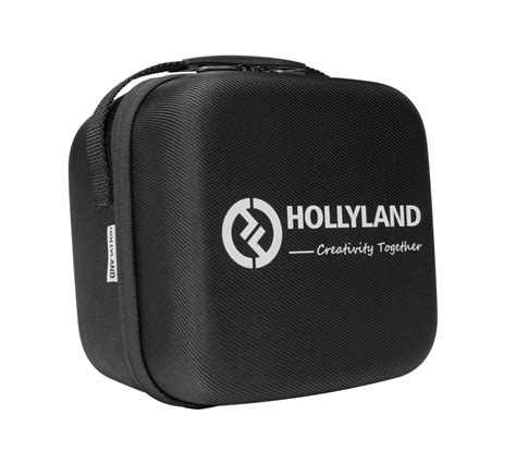 Hollyland Solidcom C1 Pro Carry Case For 2 And 3 Headset Systems