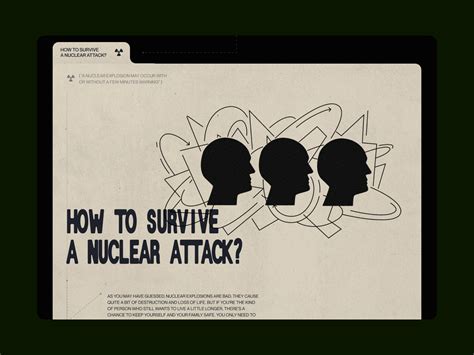 How To Survive A Nuclear Attack Aards