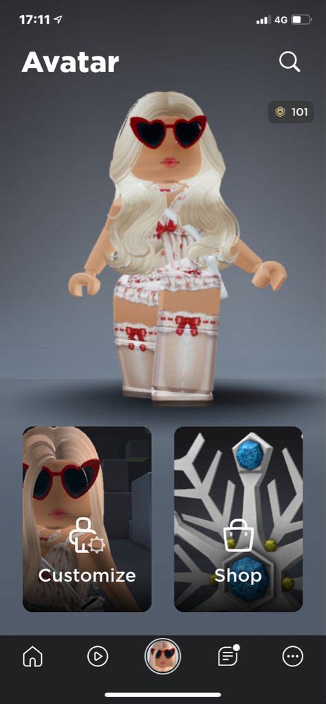 Lana Del Rey Roblox Avatar