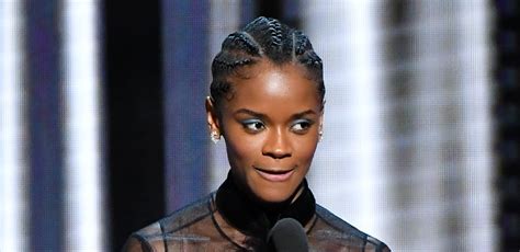Letitia Wright Deleted Her Twitter Following An Anti Vax Controversy