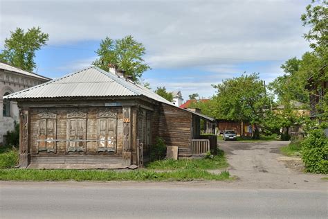 Камышлов - Фотографии русских городов