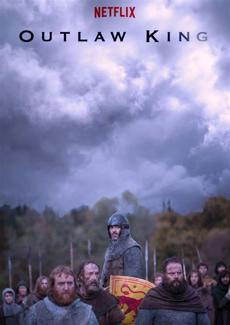 Outlaw King Poster By Ryanjardine