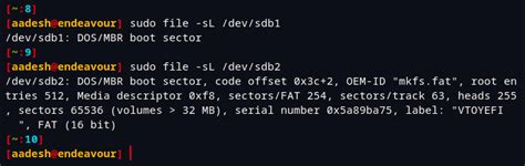 How To Detect The Filesystem Of An Unmounted Partition On Linux LinuxForDevices