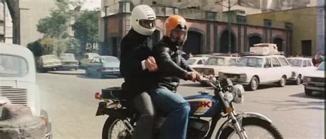 Violent Naples 1976