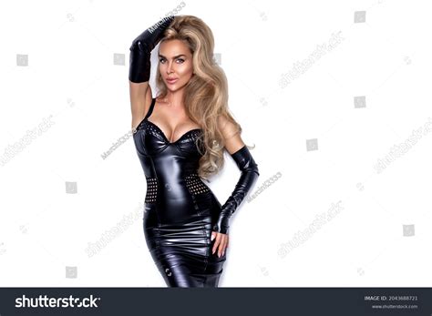 High Fashion Look Glamour Stylish Sexy Stock Photo Shutterstock