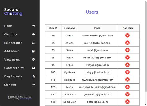 Github Osama Na Private Chatting Web App Secure Chatting Web