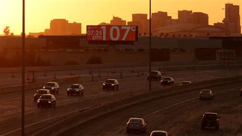Heatwave Phoenix Sets New Heat Record With 100 Consecutive Days Of 100°f