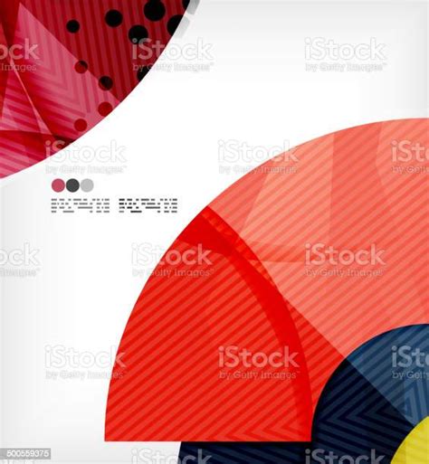 Abstract Geometric Shapes Background向量圖形及更多半圓形圖片 半圓形 圓形 外太空 Istock