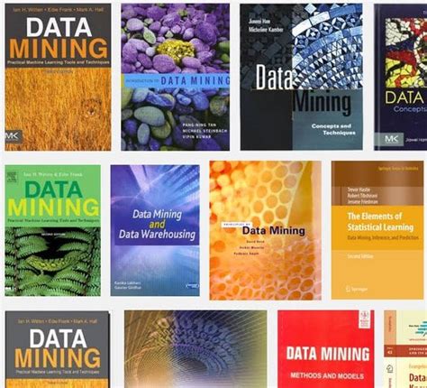 27 Free Data Mining Books Rtextdatamining