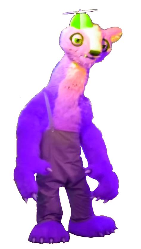 Wally The Weasel Png By Collegeman1998 On Deviantart