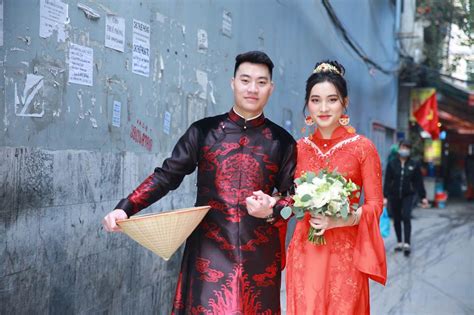 Vietnamese Wedding Traditions And Customs