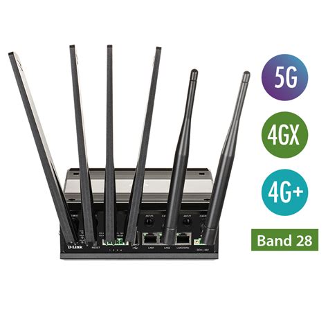 G NR M M Dual SIM Industrial Gateway