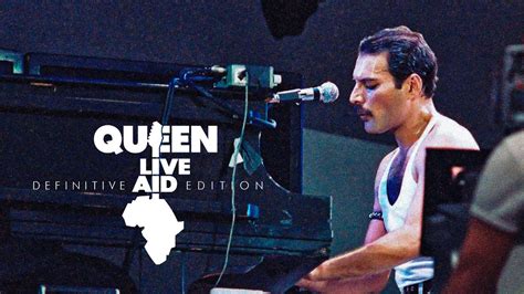 Queen Bohemian Rhapsody Live