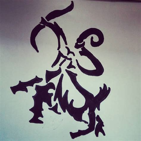 Tribalcentaur By Zahrabulbulia On Deviantart