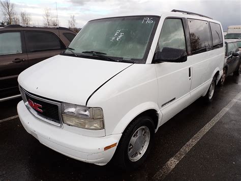 1999 Gmc Safari Speeds Auto Auctions