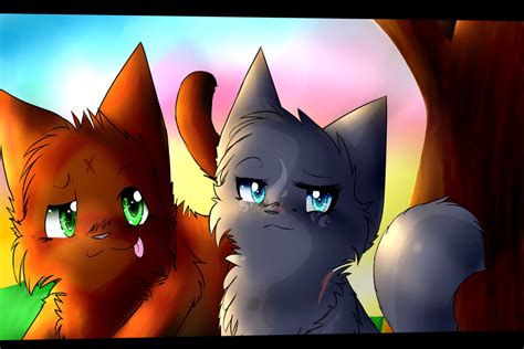 Warrior Cats Shipscouples Ship Or Sink Oakheart X Bluestar Wattpad