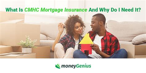 What Is Cmhc Mortgage Insurance And Why Do I Need It Moneygenius