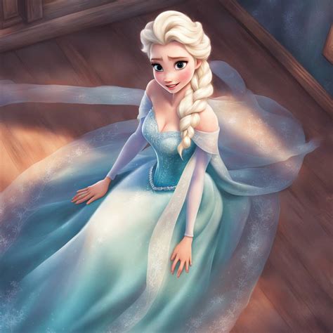 Princess Elsa Hand Torture By Darkarts2023 On Deviantart