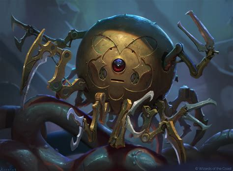 The Fantasy Illustrations Of Alex Konstad Digital Concept Artist