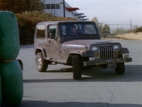 IMCDb Org Jeep Wrangler YJ In MacGyver
