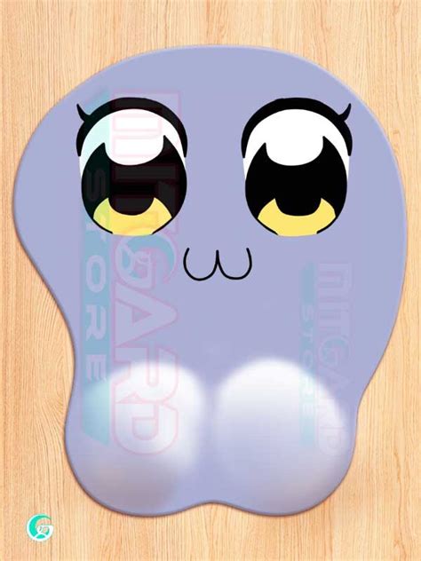 Pipimi Mousepad 3d Pop Team Epic Mitgardreams