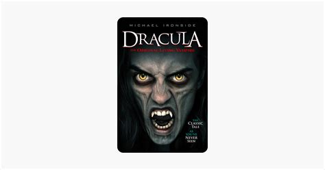‎dracula The Original Living Vampire On Itunes