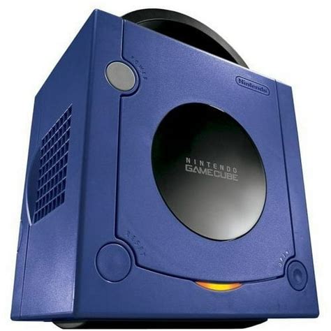 Nintendo Gamecube Console