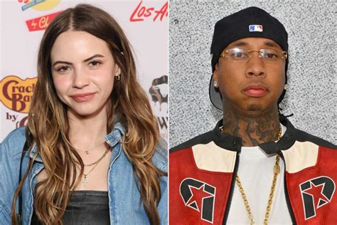 Bobbi Althoff Addresses Tyga Dating Rumors After He Says People That