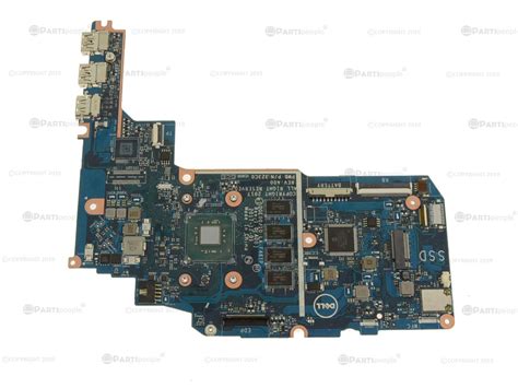 Buy Dell Latitude 3190 System Board Intel Motherboard 0F355
