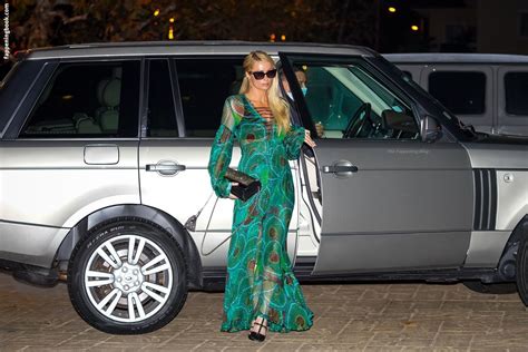 Paris Hilton Nude The Fappening Photo Fappeningbook