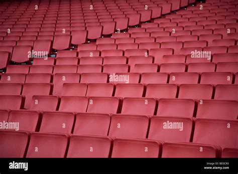 Arsenal Seating Banque De Photographies Et Dimages à Haute Résolution
