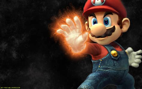 🔥 50 Free Mario Wallpapers Wallpapersafari
